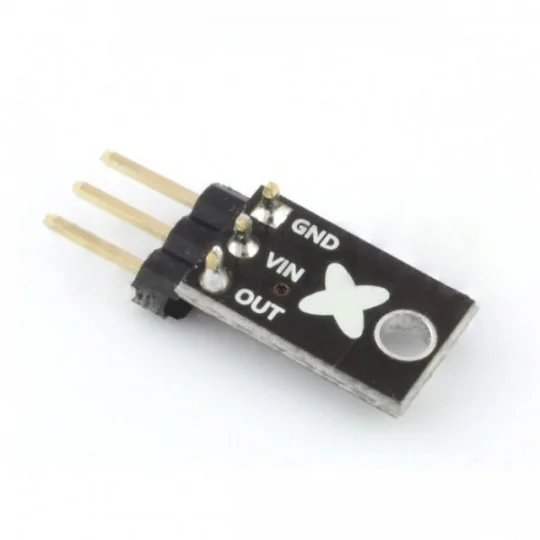 Reflectance Sensor KTIR0711S - With Connectors - Botland