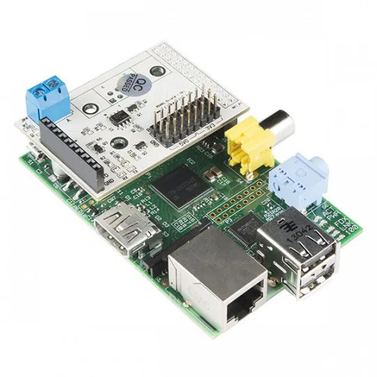 RS485 Shield For Raspberry Pi - Botland