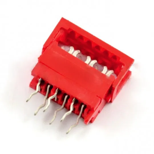 Micro-Match Connector - 6 Pin Socket - Botland