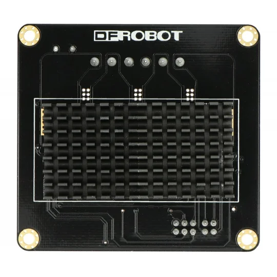 DFRobot BTS7960 - Two-channel 35V/15A Motor Driver - Botland