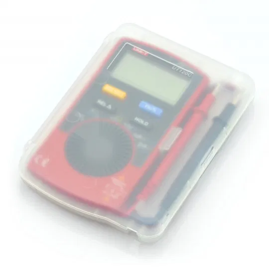 Universal Multimeter UNI-T UT120C - Botland