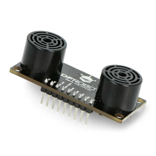 Ultrasonic Distance Sensor URM37 V5 2-800cm With Temperature Correction ...
