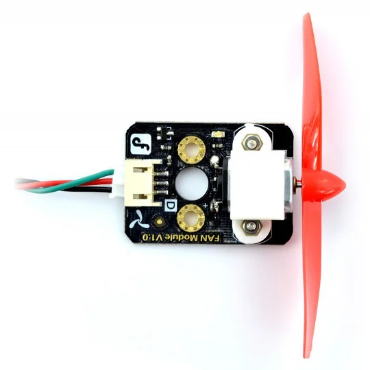 DFRobot Gravity - Propeller With DC 3-6V Motor Module - Botland