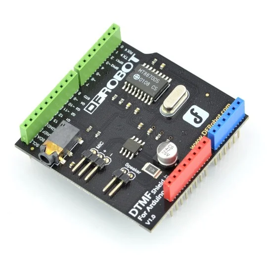 DFRobot DTMF - Shield For Arduino - Botland
