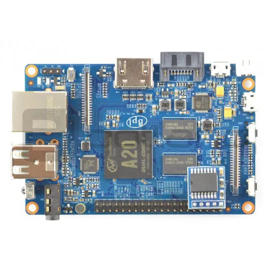 RTC Module DS3231 I2C - Real-time Clock With Emergency Power Supply For ...