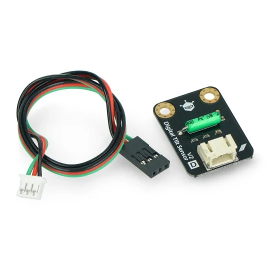 DFRobot Gravity - Tilt Sensor - Electronic Components Store. Robot ...