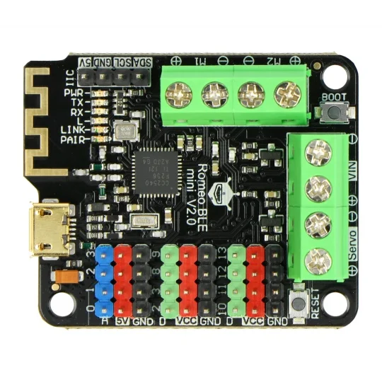 Robotic Shop - Electronic Components Store. Robot Parts & DIY Kits Botland