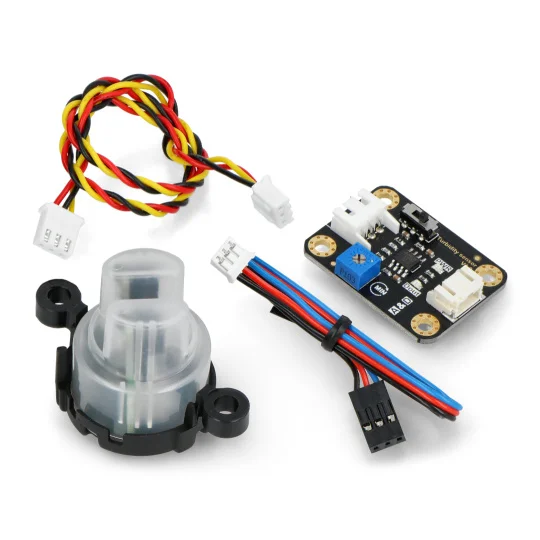 DFRobot Gravity - Analogue Turbidity Sensor - Botland
